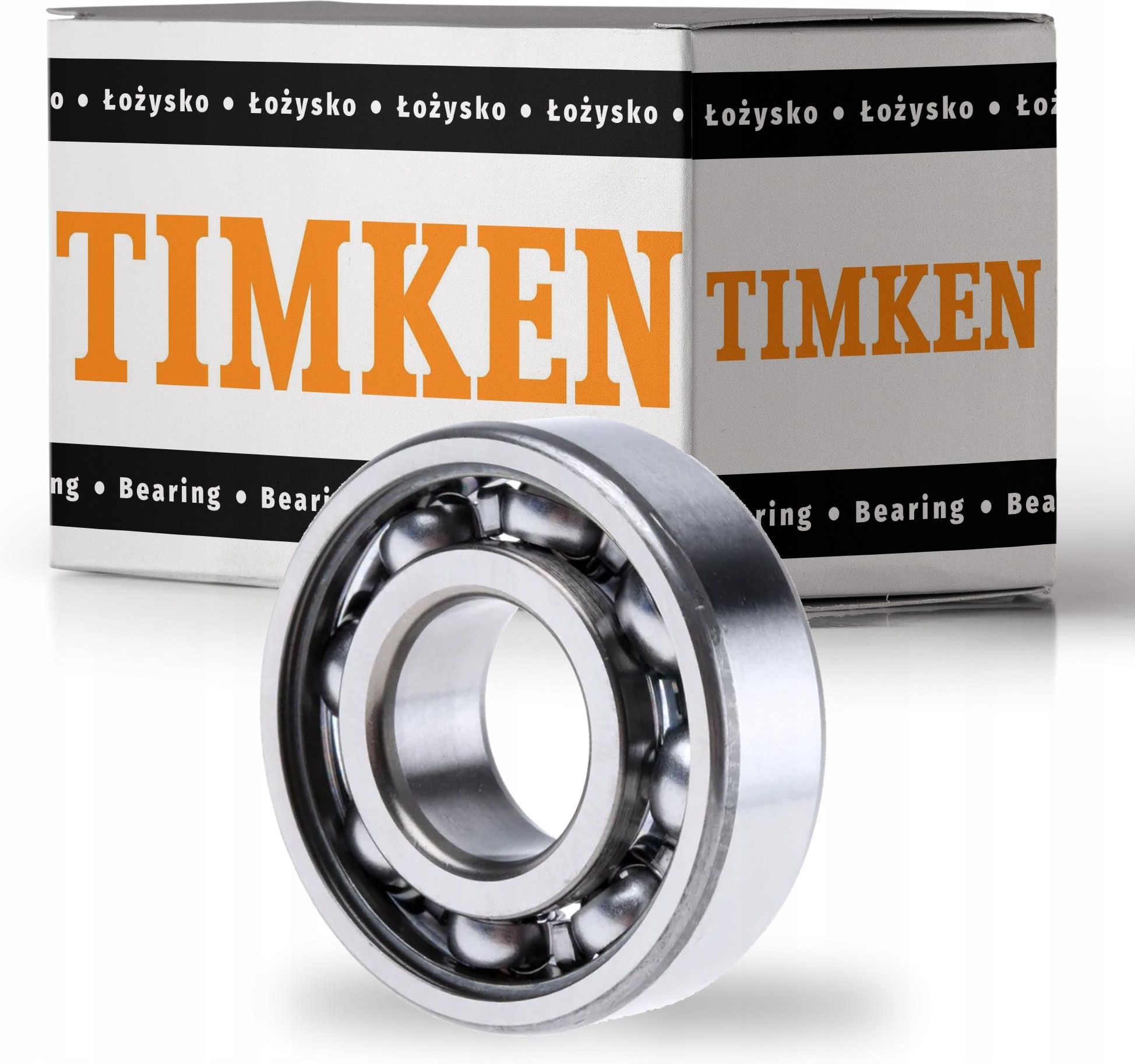 Timken Łożysko Kulkowe Ra108Rr 38,1X80X43,7 Ra108Rrtimken - Opinie i ...