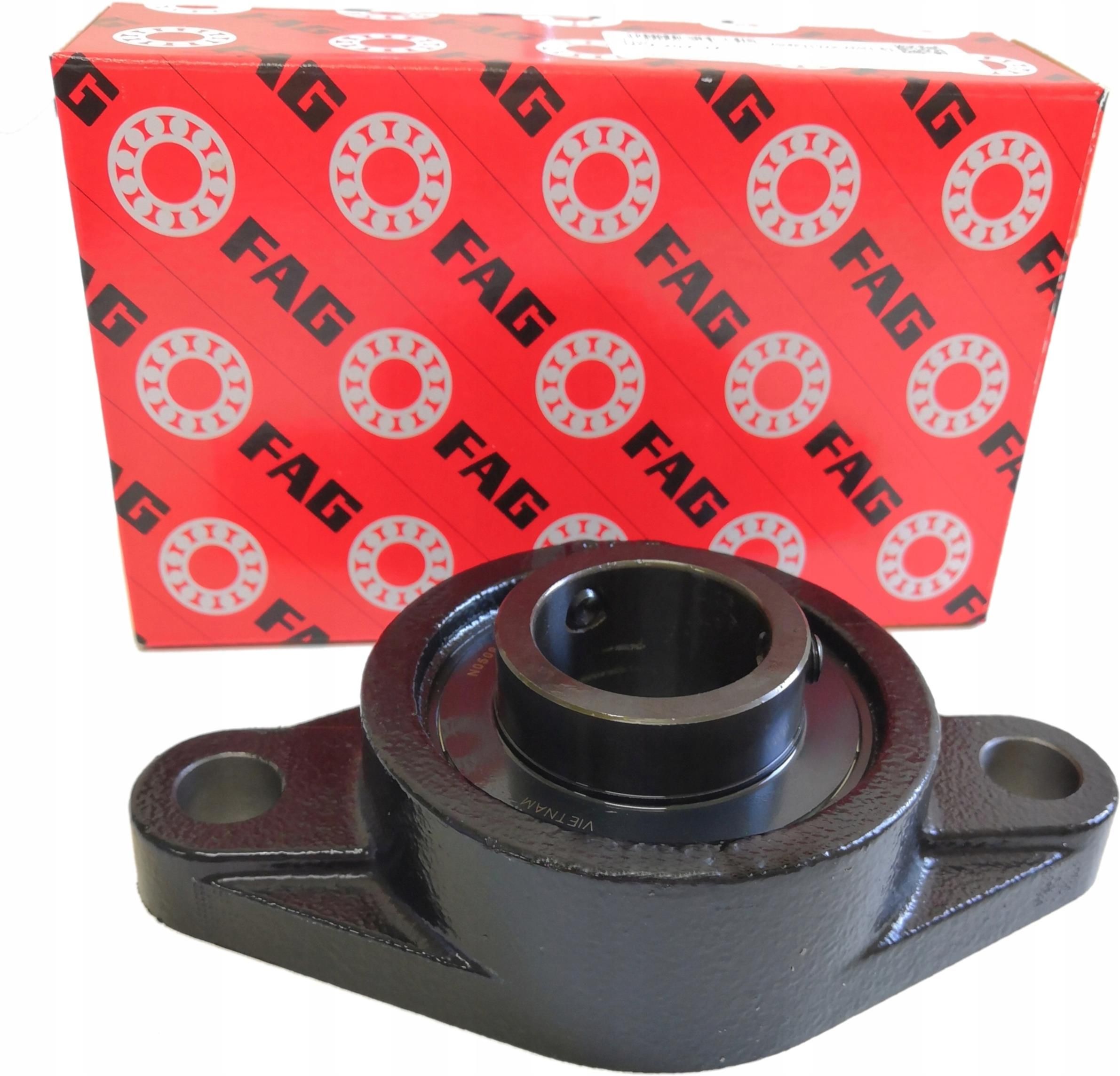 Fag Łożysko Ucfl 205 Wałek 25Mm Tanio Ucfl205 - Opinie i ceny na Ceneo.pl