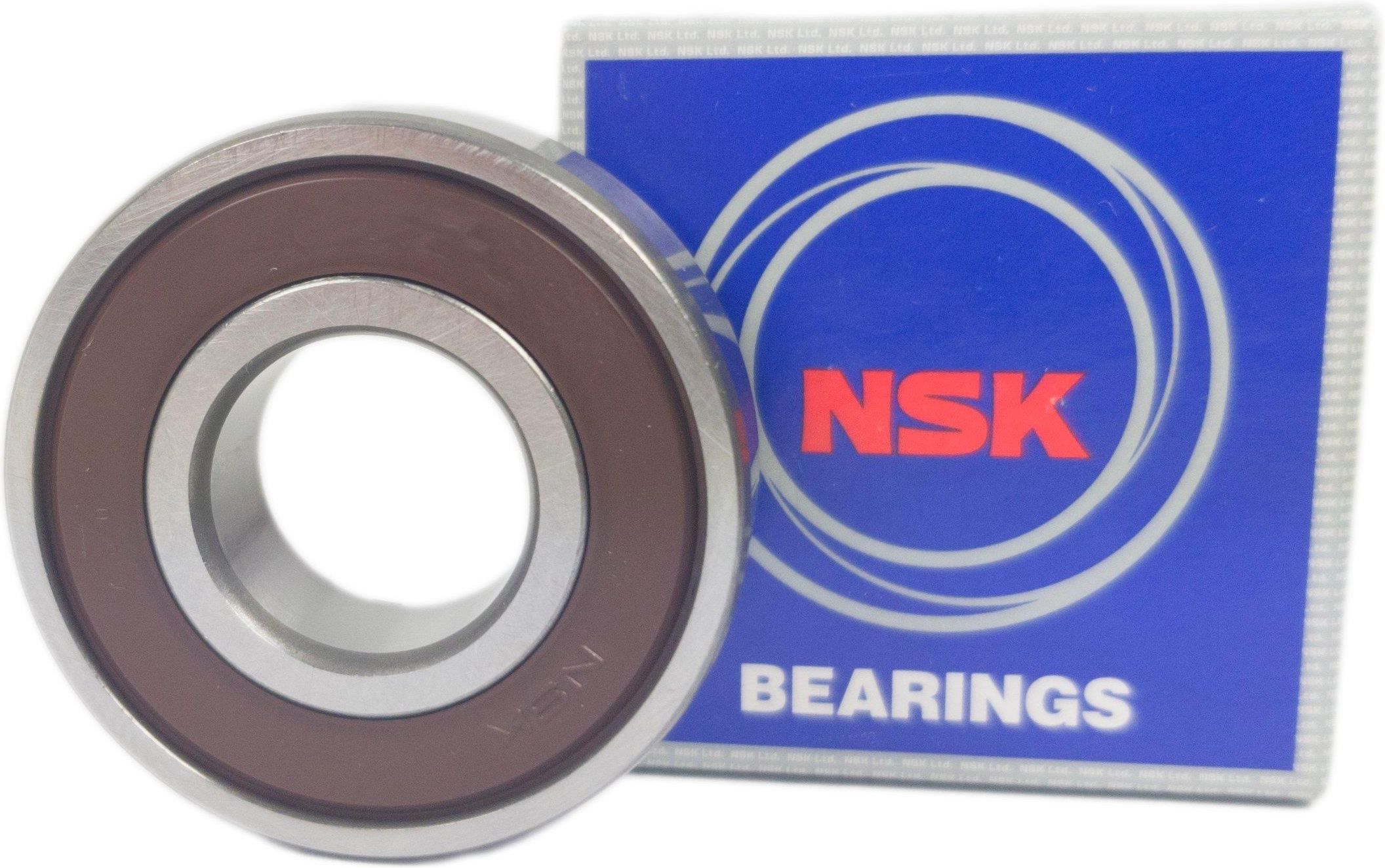 Nsk 6904 2Rs Łożysko Kulkowe 20X37X9 69042Rsnsk - Opinie i ceny na Ceneo.pl