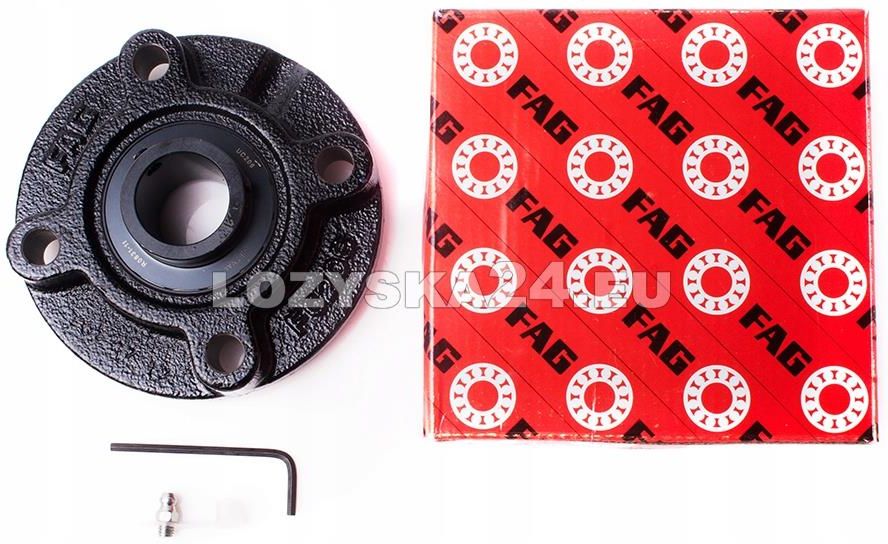 Fag Zespół Łożyskowy Ucfc 206 J7 30Mm Ucfc206J7 - Opinie i ceny na Ceneo.pl