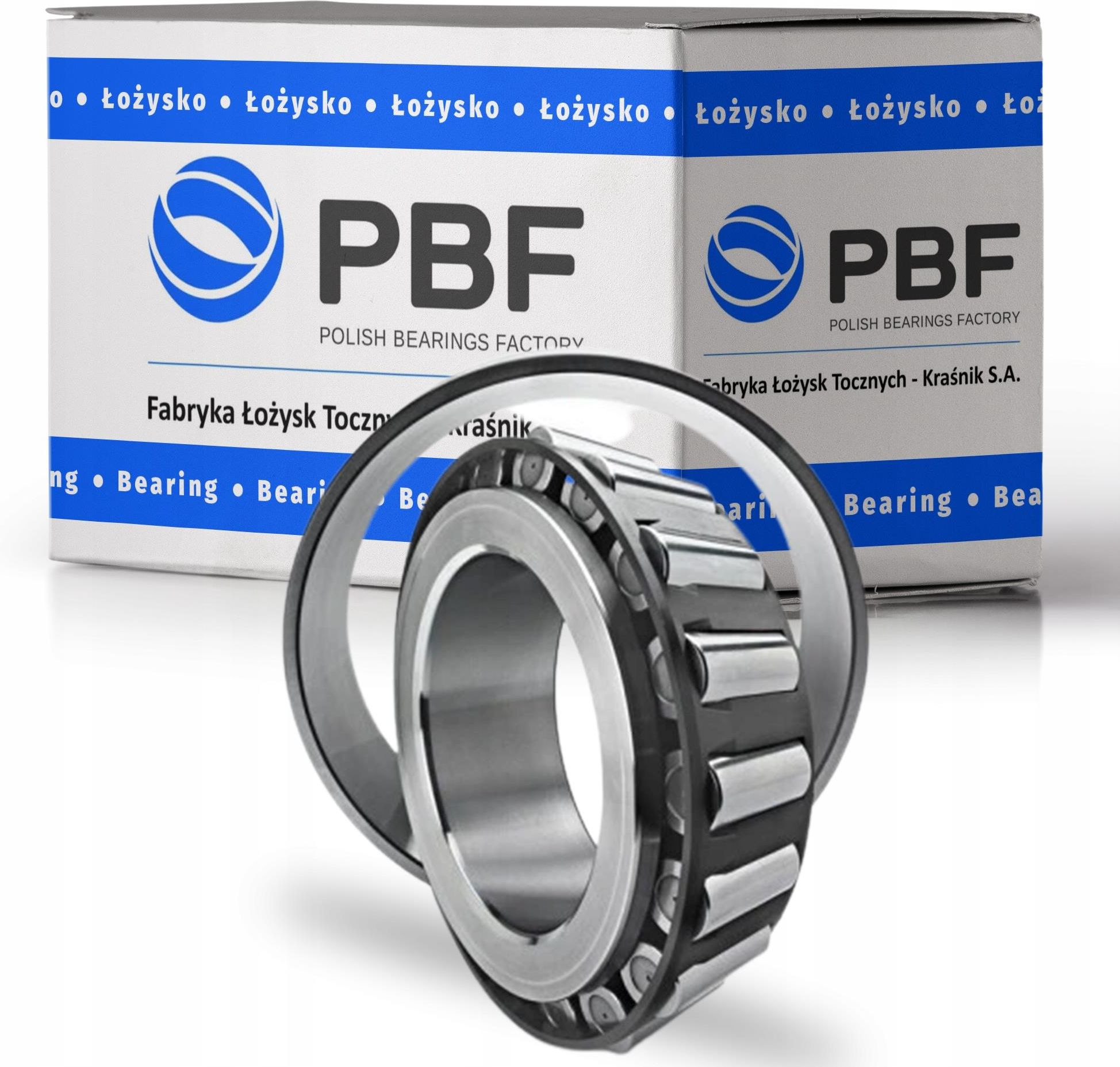 Pbf Łożysko Stożkowe 30206.A 30X62X17,25 30206Apbf - Opinie i ceny na Ceneo.pl