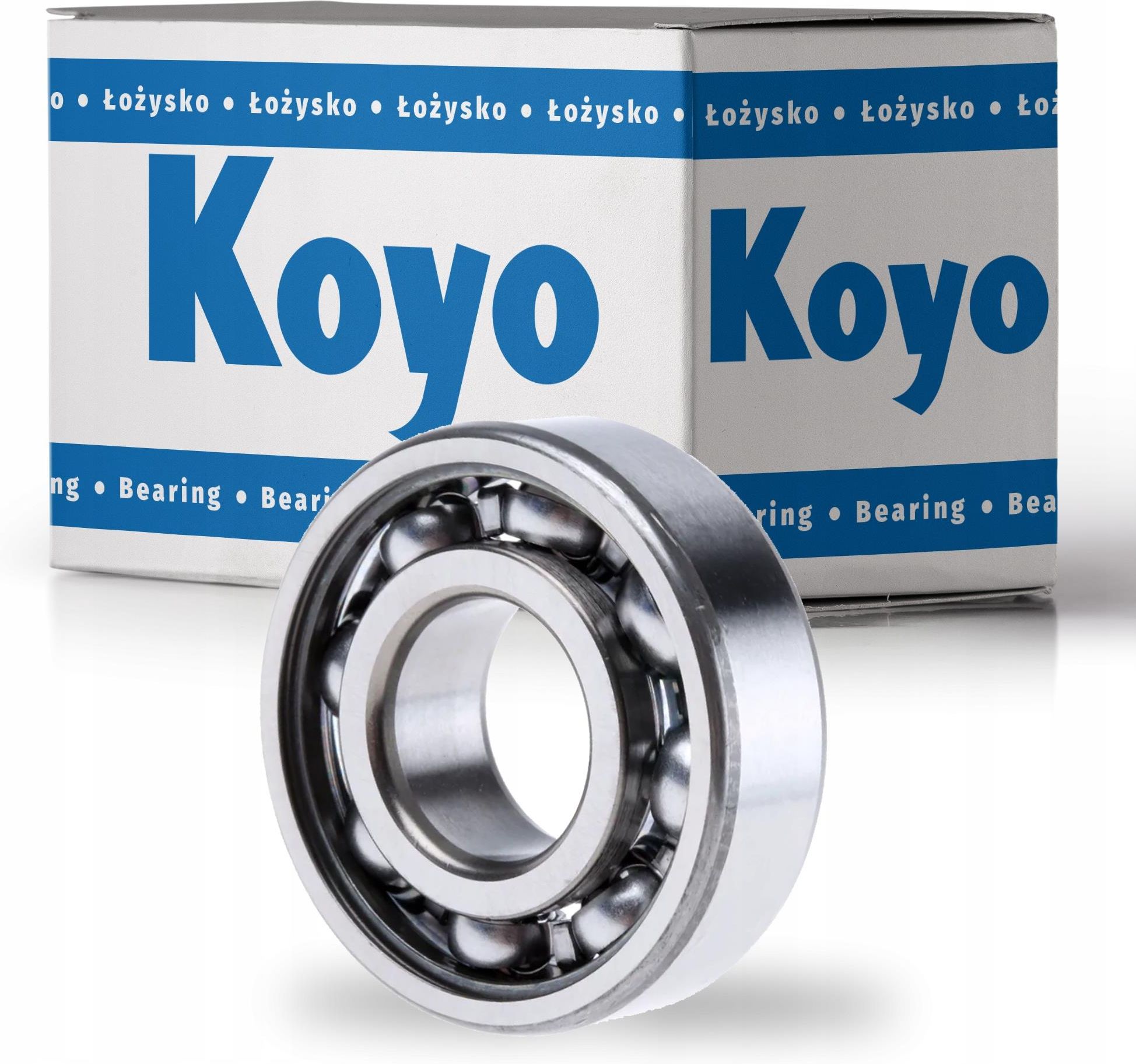 Koyo Łożysko Kulkowe 63/28 C3 28X68X18 6328C3Koyo - Opinie i ceny na ...