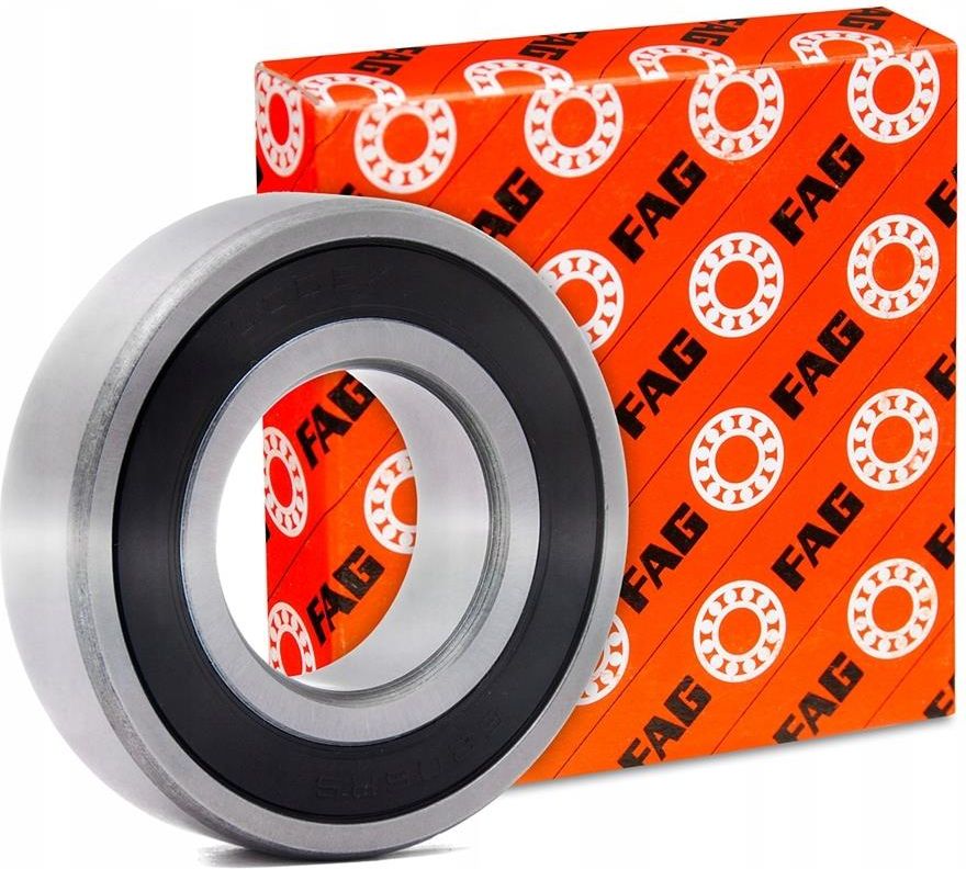 Fag Łożysko Kulkowe 6004 2Rs C3 20X42X12Mm 60042Rsc3Fag - Opinie i ceny na Ceneo.pl