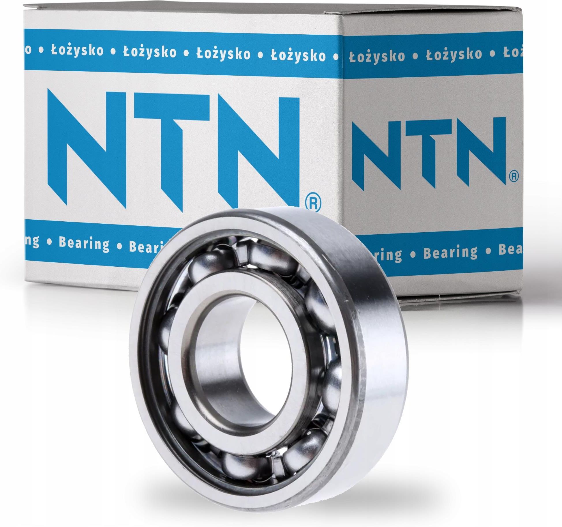 Ntn Łożysko Kulkowe 6205/26V16 26X52X15 620526V16Ntn - Opinie i ceny na ...