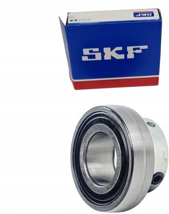 Skf Łożysko Samonastawne Yet 206 30X62X35,7 Yet206 - Opinie i ceny na ...