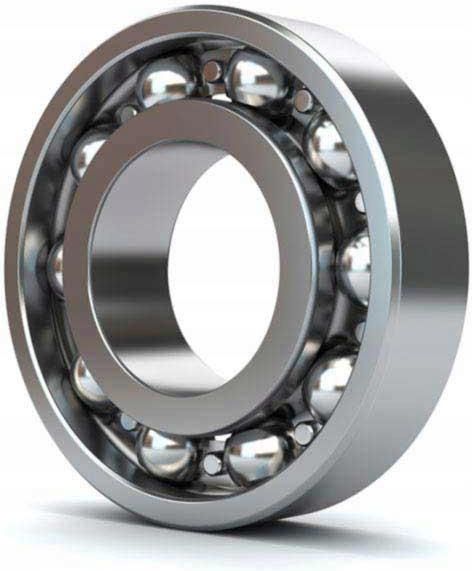 Timken Łożysko Kulkowe Zwykłe 62302 2Rs C3 15,0 X 623022Rsc3150 ...
