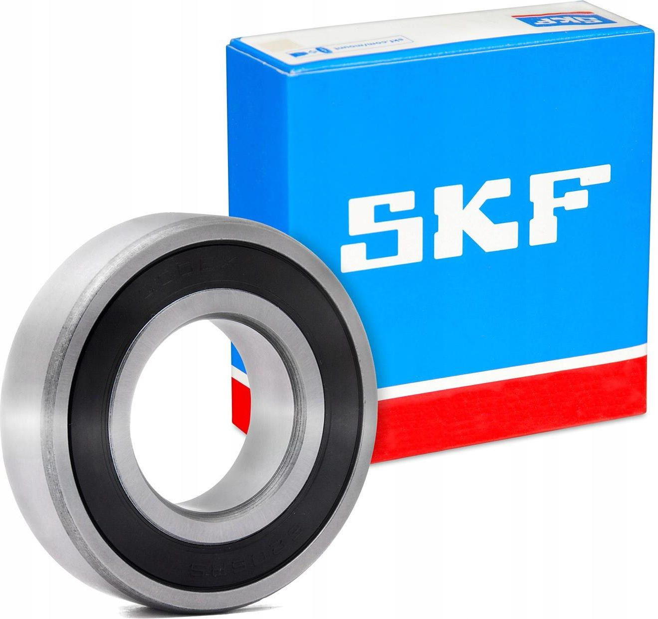 Skf Łożysko Kulkowe 6003 2Rs C3 17X35X10Mm 60032Rsc3Skf - Opinie i ceny ...