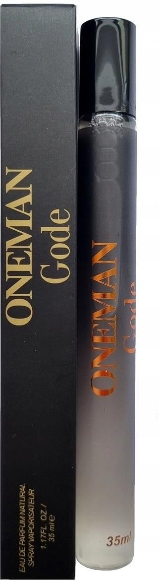 ONEMAN GODE perfumetka 35ml ARMANE GODE - Opinie i ceny na Ceneo.pl