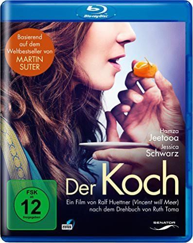 Film Blu-ray Der Koch [Blu-Ray] - Ceny i opinie - Ceneo.pl