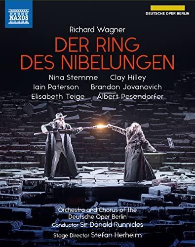 Film Blu-ray Richard Wagner: Der Ring des Nibelungen [4xBlu-Ray] - Ceny i opinie - Ceneo.pl