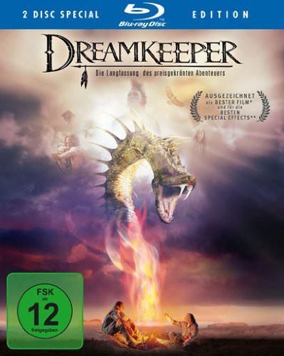 Film Blu-ray DreamKeeper [Blu-Ray] - Ceny i opinie - Ceneo.pl