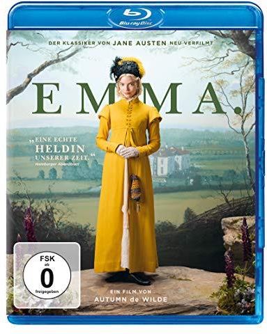 Film Blu-ray Emma. [Blu-Ray] - Ceny i opinie - Ceneo.pl