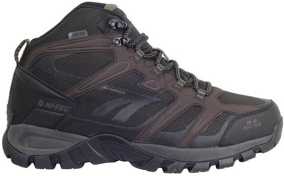 Buty trekkingowe Hi Tec Muflon Mid WP Brązowy - Ceny i opinie - Ceneo.pl
