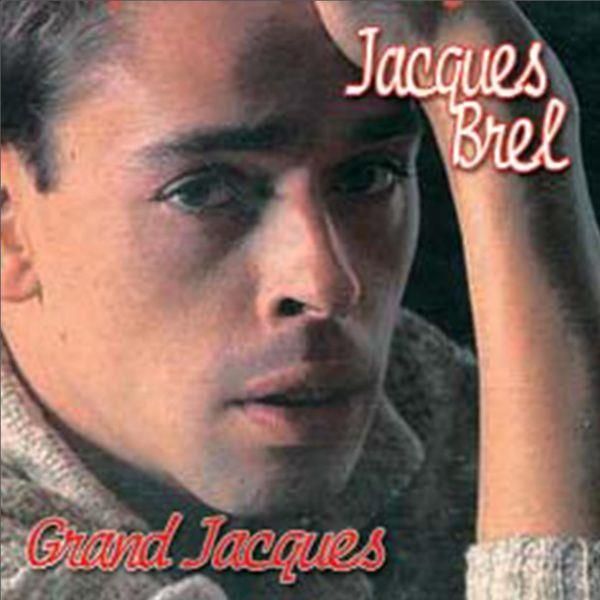Płyta kompaktowa Jacques Brel: Le Grand Jacques [CD] - Ceny i opinie ...