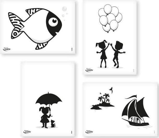 Flamastry Dmuchane Mazaki Pisaki Maped Creativ 5+ - Ceny i opinie ...