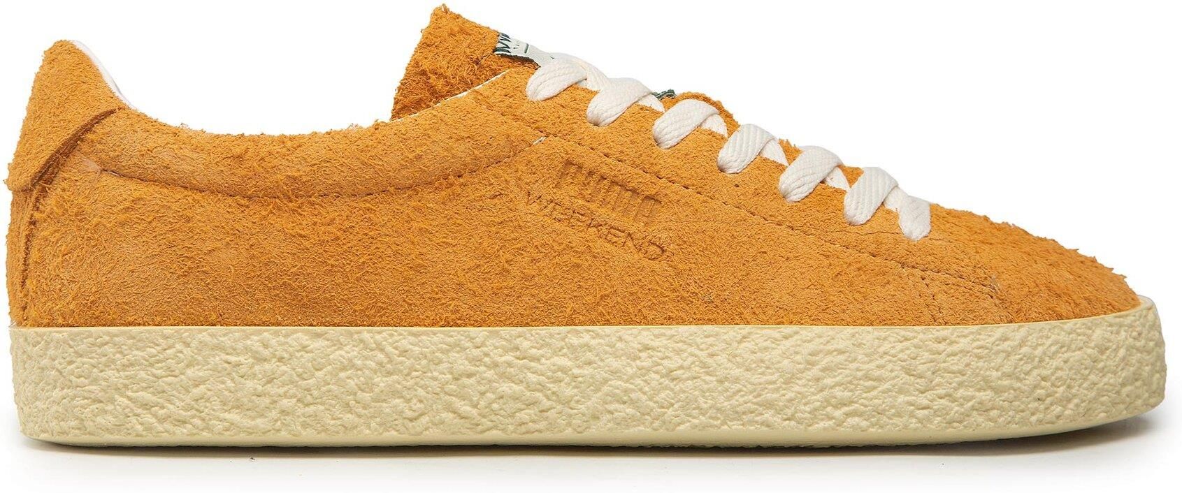 Puma Sneakersy Weekend Pl 387252 01 Pomarańczowy - Ceny i opinie - Ceneo.pl