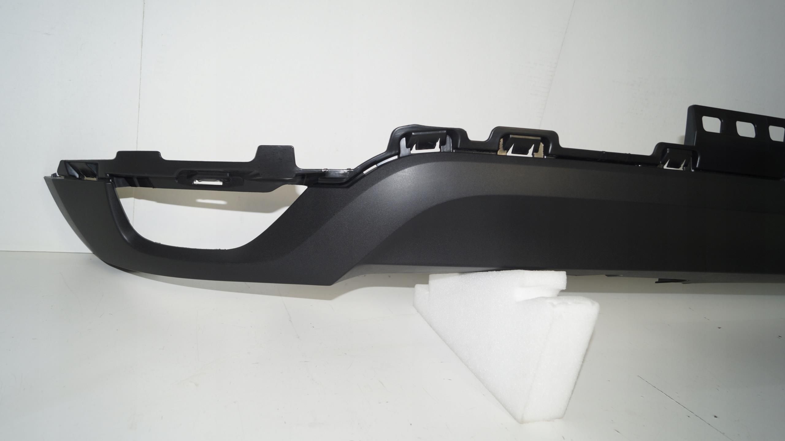 Zderzak do kupienia Renault Oe Megane Iv Hb Nowa Dokładka Spoiler ...