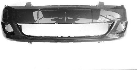 Zderzak do kupienia Prasco Ford Fiesta Mk6 Zderzak Przedni Nowy Każdy ...
