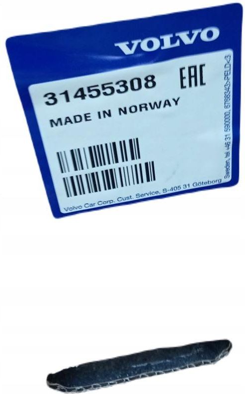 Zderzak do kupienia Volvo Oe Spoiler Zderzaka Tylnego V90 31455308 ...