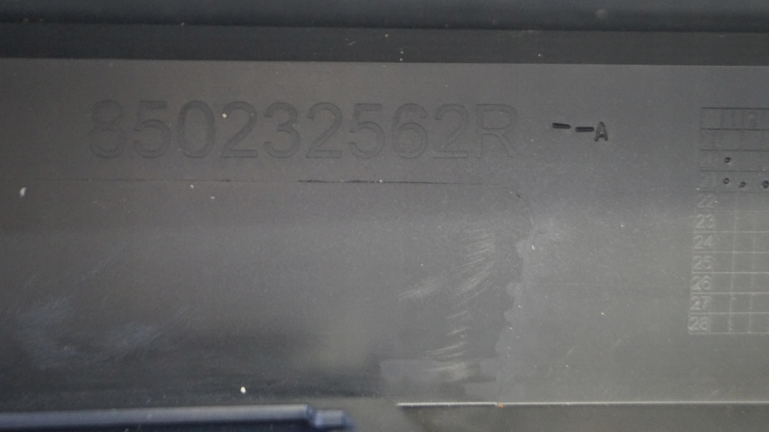 Zderzak do kupienia Dacia Oe Zderzak Tył Sandero Iii 3 2020 850232562R ...