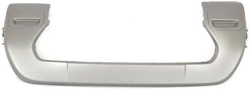 Zderzak do kupienia Polcar Nakładka Zderzaka Przód Srebrny Dacia Duster ...