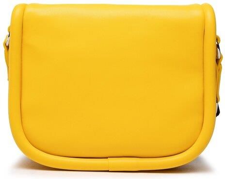 Tommy Jeans Torebka Tjw Femme Flap Crossover AW0AW14425 Żółty - Ceny i ...