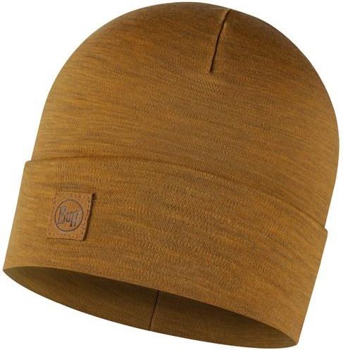 Czapka Buff Merino Wool Heavyweight Solid Mustard - Ceny i opinie ...