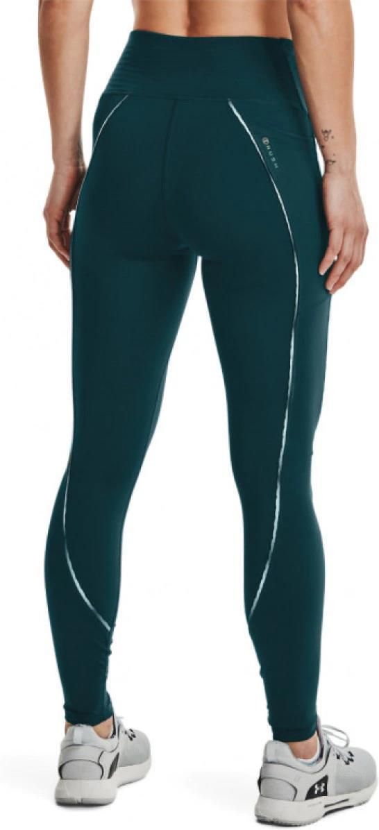 Damskie legginsy treningowe UNDER ARMOUR UA Rush Scallop Leg NS - Ceny ...