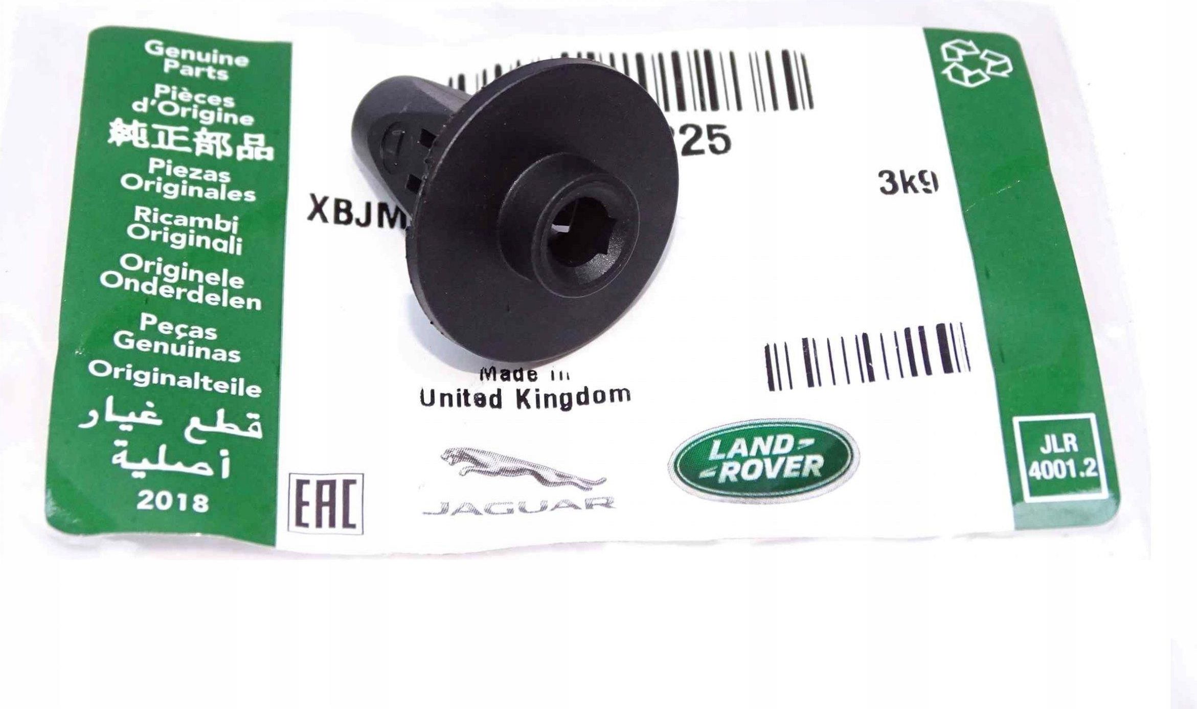 Zderzak do kupienia Jaguar Oe Spinka Kołek Rozporowy Zderzak Xe Xf ...