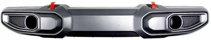 Zderzak do kupienia Jeep Oe Zderzak Przedni Wrangler Jl 2018+ Rubicon ...