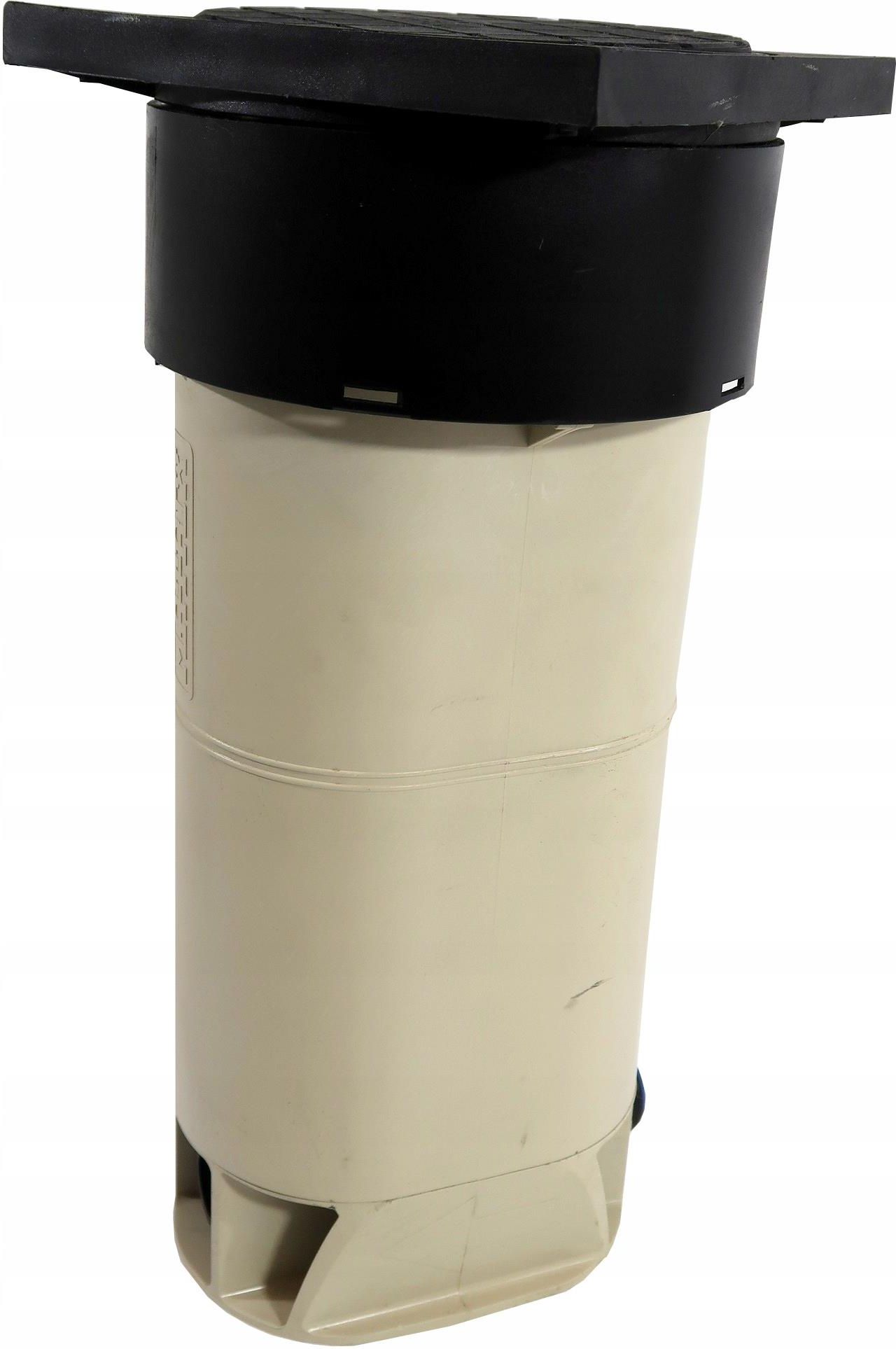 Hydrant Podziemny Talbot Matrix Meter Box - Ceny i opinie - Ceneo.pl