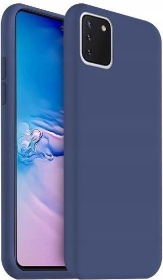 Vegacom Etui Do Samsung Galaxy A91 Sm-A915 Case Tył Velvet - Etui na ...