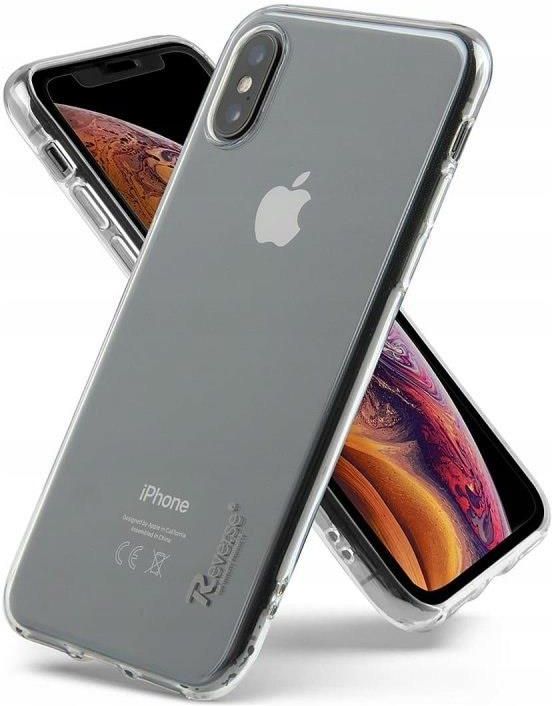 Reverse Etui Reverse Do Samsung A31 Przezroczysty - Etui na telefon ...