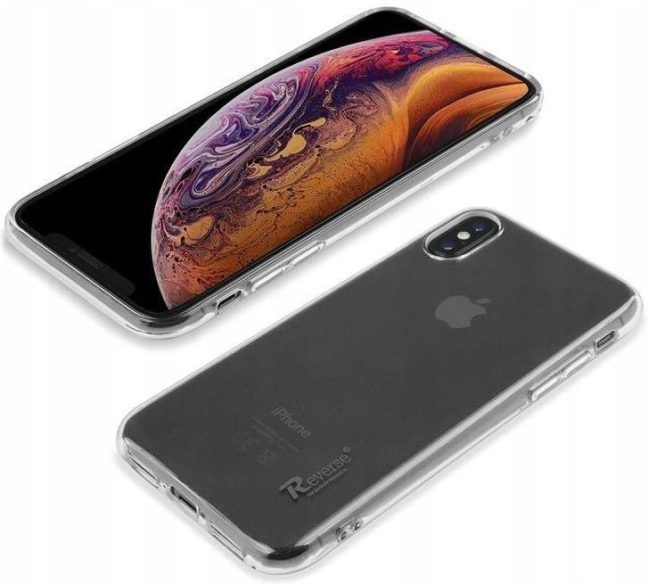 Reverse Etui Reverse Do Samsung A31 Przezroczysty - Etui na telefon ...