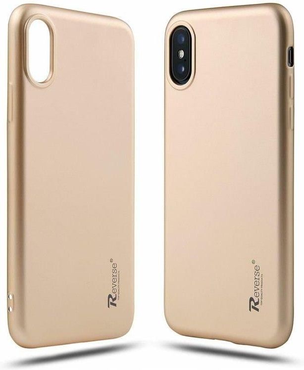 Reverse Etui Reverse Do Samsung A30S Złoty - Etui na telefon, ceny i ...