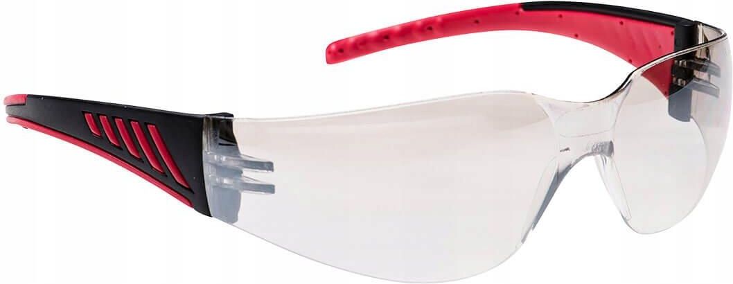 Okulary Wrap Around Pro Portwest [PR32] - Ceny i opinie - Ceneo.pl