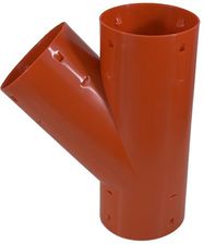 Cetel Trójnik Drenarski Pcv Rura Drenarska 80 45 St. 306895 - Opinie i ...