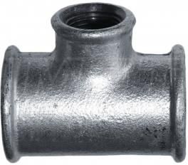 Goshe Trójnik Oc Ocynk 1 1/4x 1/2x1 1/4 Gw Trojak 450084 - Opinie i ceny na Ceneo.pl