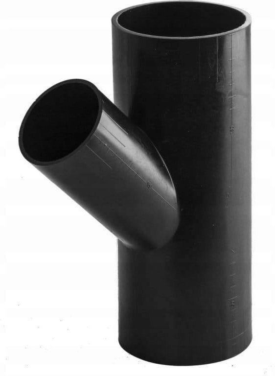 Valsir Trójnik Hdpe Redukcyjny 160/63 45 VS0310070 - Opinie i ceny na ...