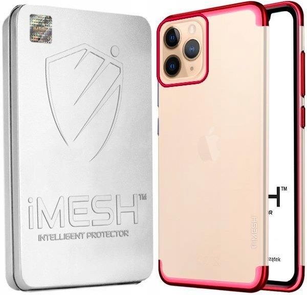 Etui Do Iphone 11 Pro Max Imesh Electro + Szkło 5D - Etui na telefon ...