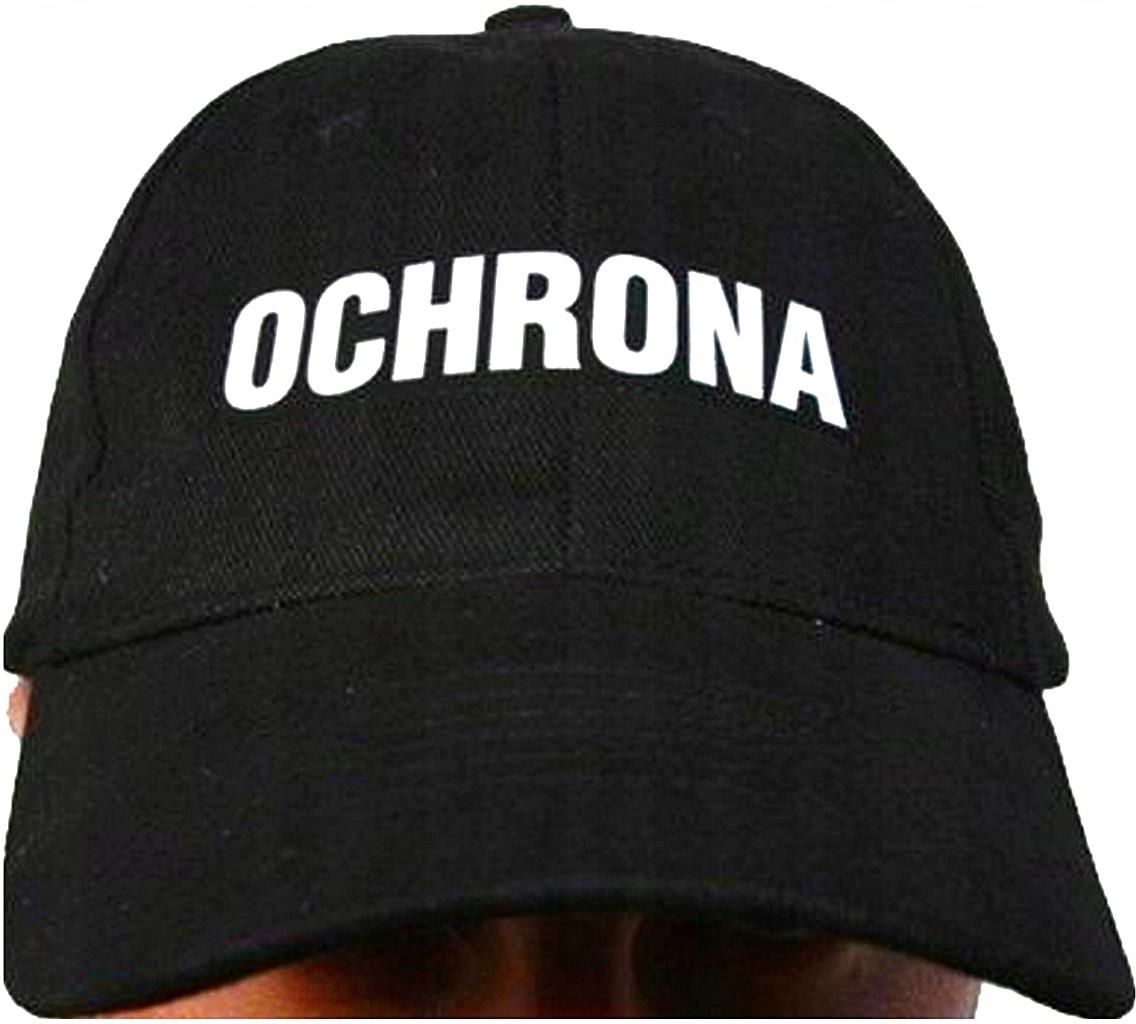 Czapka Golfówka Z Daszkiem Dla Ochrony Ochrona - Ceny i opinie - Ceneo.pl