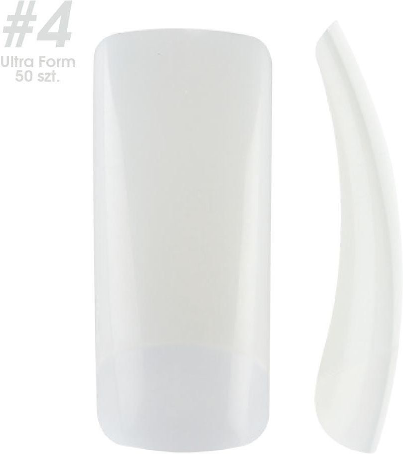 Ultra form tipsy nr 4 - 50 szt - Opinie i ceny na Ceneo.pl