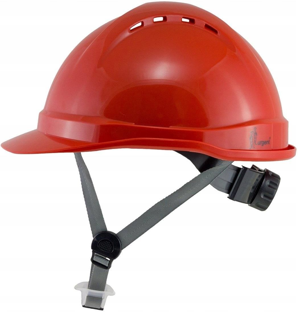 Kask Hełm Ochronny Budowlany Przemysłowy Abs *L/XL - Ceny i opinie ...