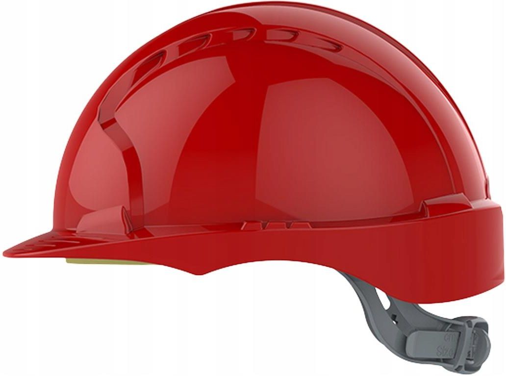 Kask ochronny Jsp Evo 3 regulacja izolowany czerw - Ceny i opinie ...