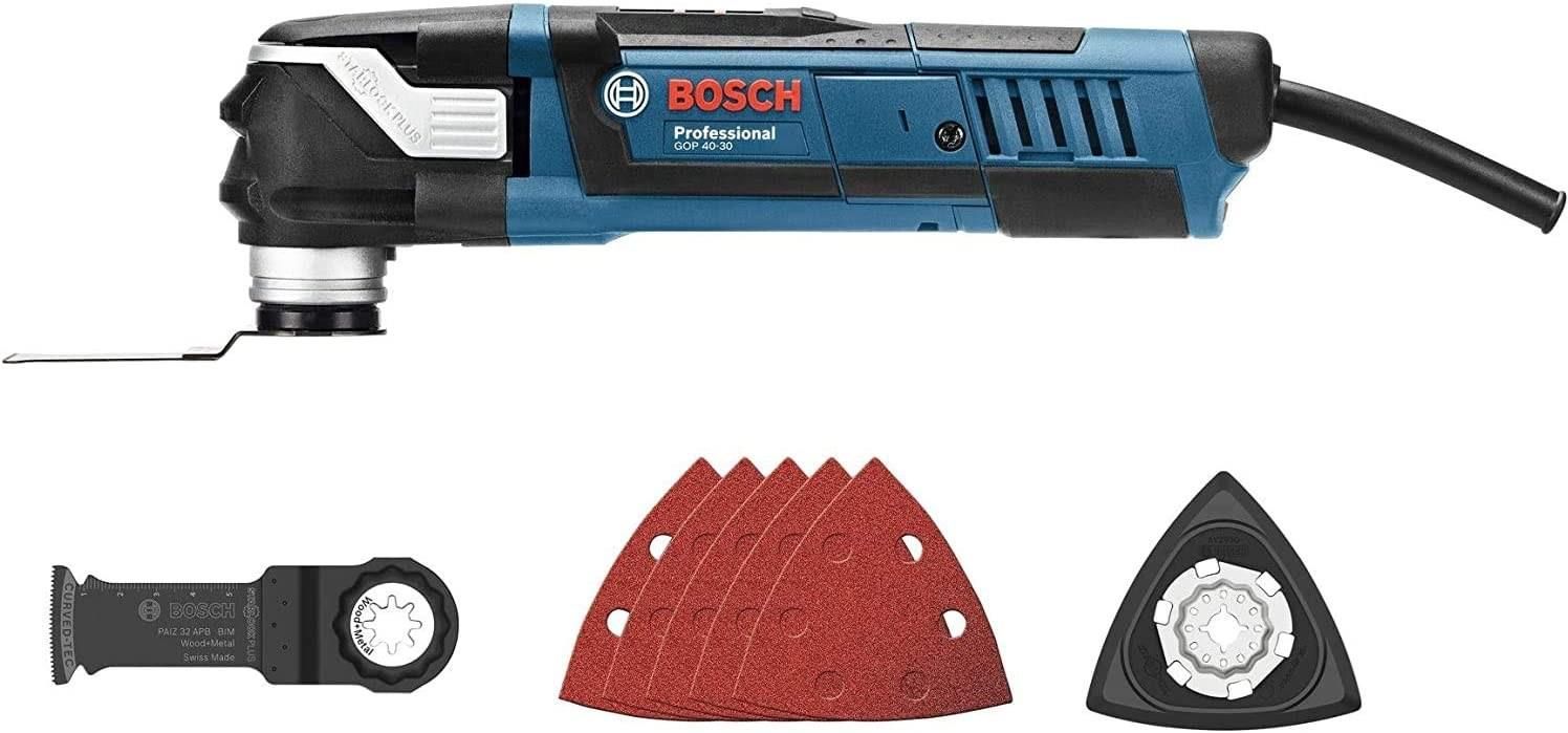 Bosch GOP 40-30 Professional 0601231005 - Opinie i ceny na Ceneo.pl