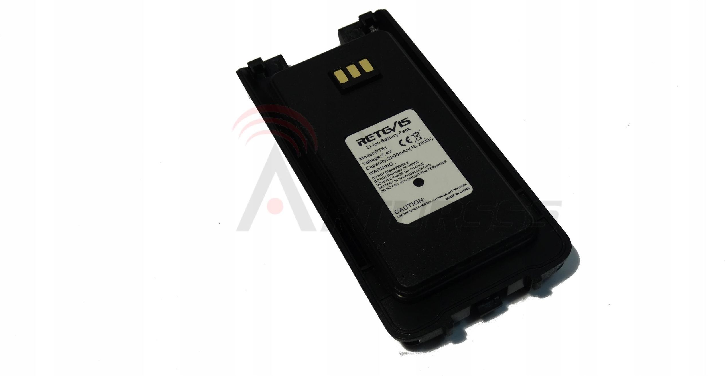 Retevis Akumulator 2200Mah Do Tyt Md680 Rt81 - Ceny i opinie na Ceneo.pl