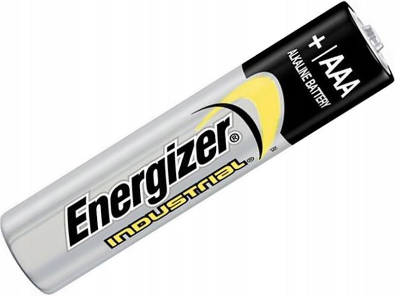 Energizer 20X Bateria Industrial Lr03 Aaa R03 R3 - Ceny i opinie na ...