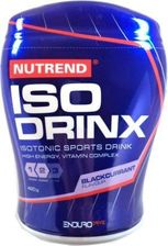 Nutrend Isodrinx 420g Puszka - Ceny i opinie - Ceneo.pl