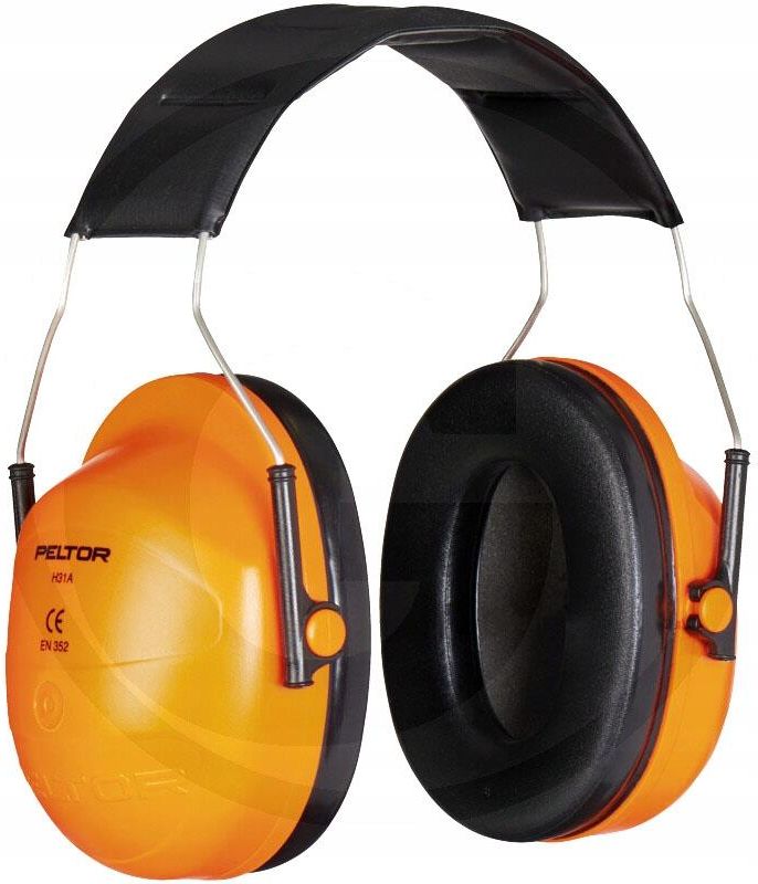 Ochronnik słuchu Peltor H31A H31A 27 dB - Ceny i opinie - Ceneo.pl