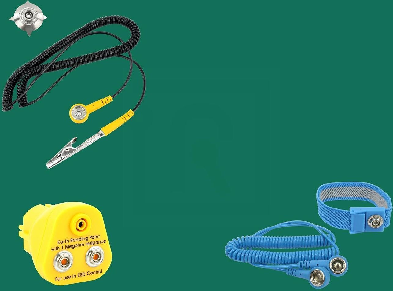 Mata Esd Naturalna Guma 600x400 2mm Zielona M Z2 - Ceny i opinie - Ceneo.pl